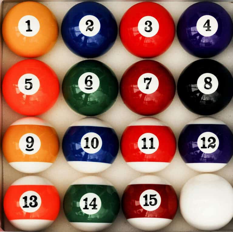 11 Best Billiard Balls Review 2024 [Buyer’s Guide] – Billiard Guides
