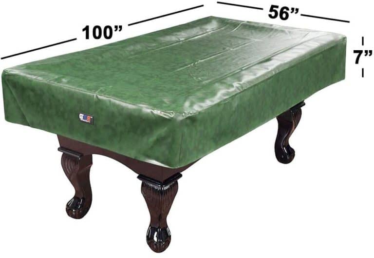 Best Pool Table Covers (#10 Picks & Clear Winners) – Billiard Guides