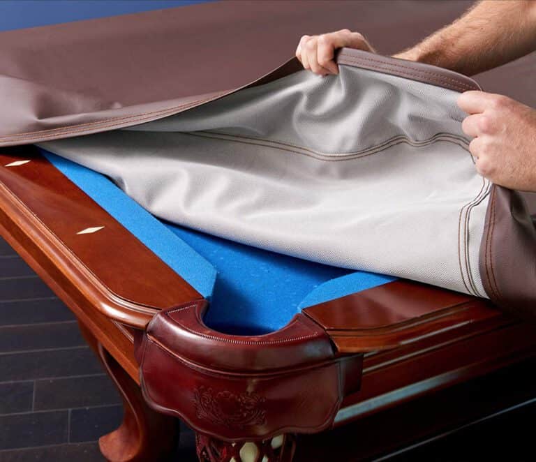 Best Pool Table Covers (#10 Picks & Clear Winners) – Billiard Guides