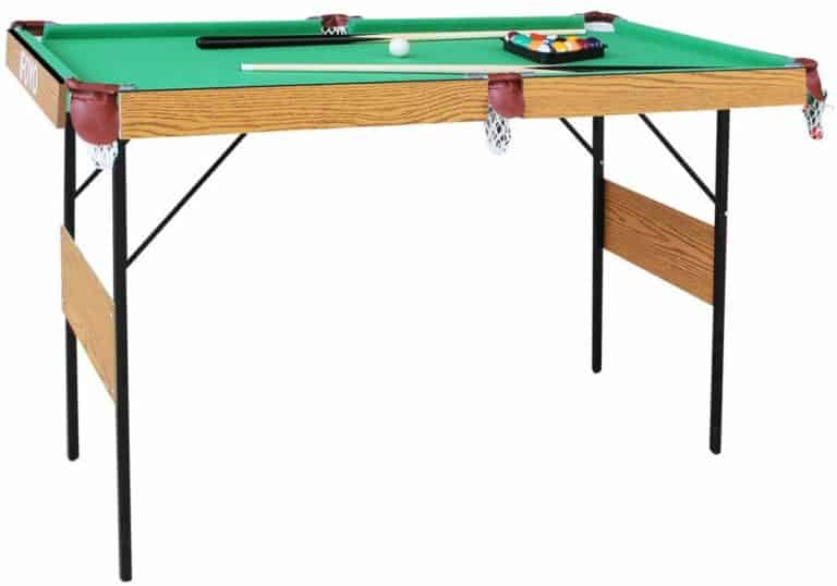 Top 12 Best Mini Pool Tables to Buy in 2024 [Buyers Guide] – Billiard ...