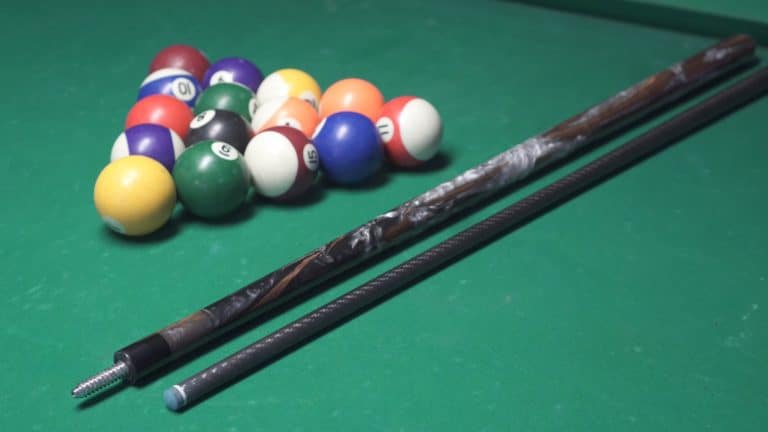 Best Pool Cue Shaft (10 Cheapest & The Most Effective Ones) – Billiard ...