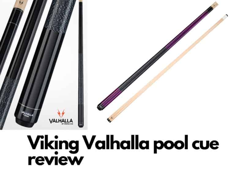 Viking Valhalla Pool Cue Review [Detailed] – Billiard Guides