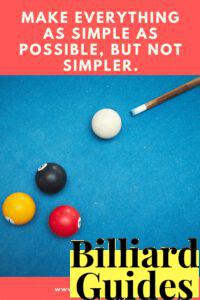 Top 101++ Billiard Quotes – Billiard Guides