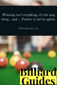 Top 101++ Billiard Quotes – Billiard Guides