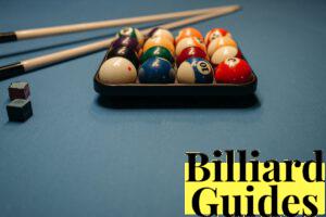 Billiard Games: Different Types and How to Play Them – Billiard Guides