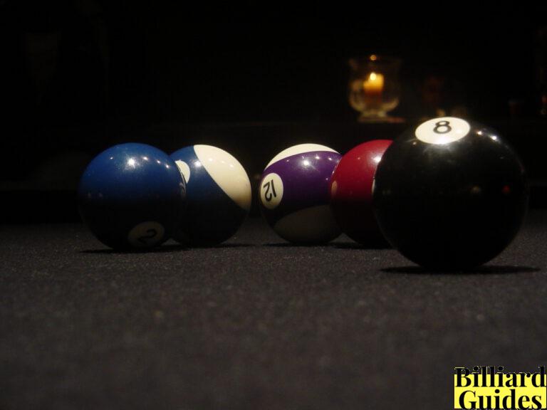The Rules of Cutthroat Pool – Billiard Guides