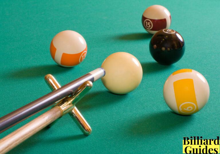 Pool Accessories Billiards Clear Billiard Bridge Head - Portable Pool ...