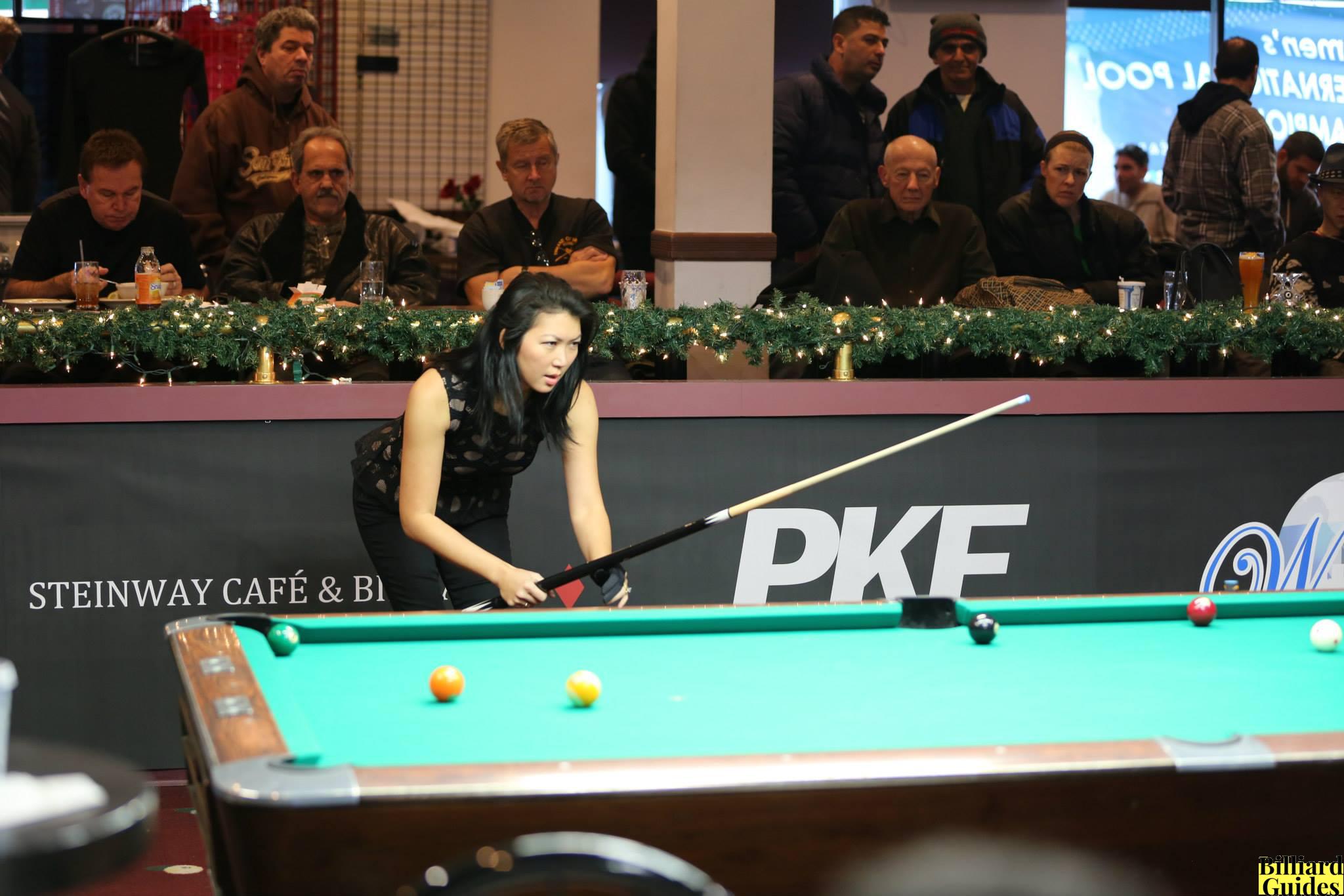 Jeanette Lee – The Black Widow! – Billiard Guides