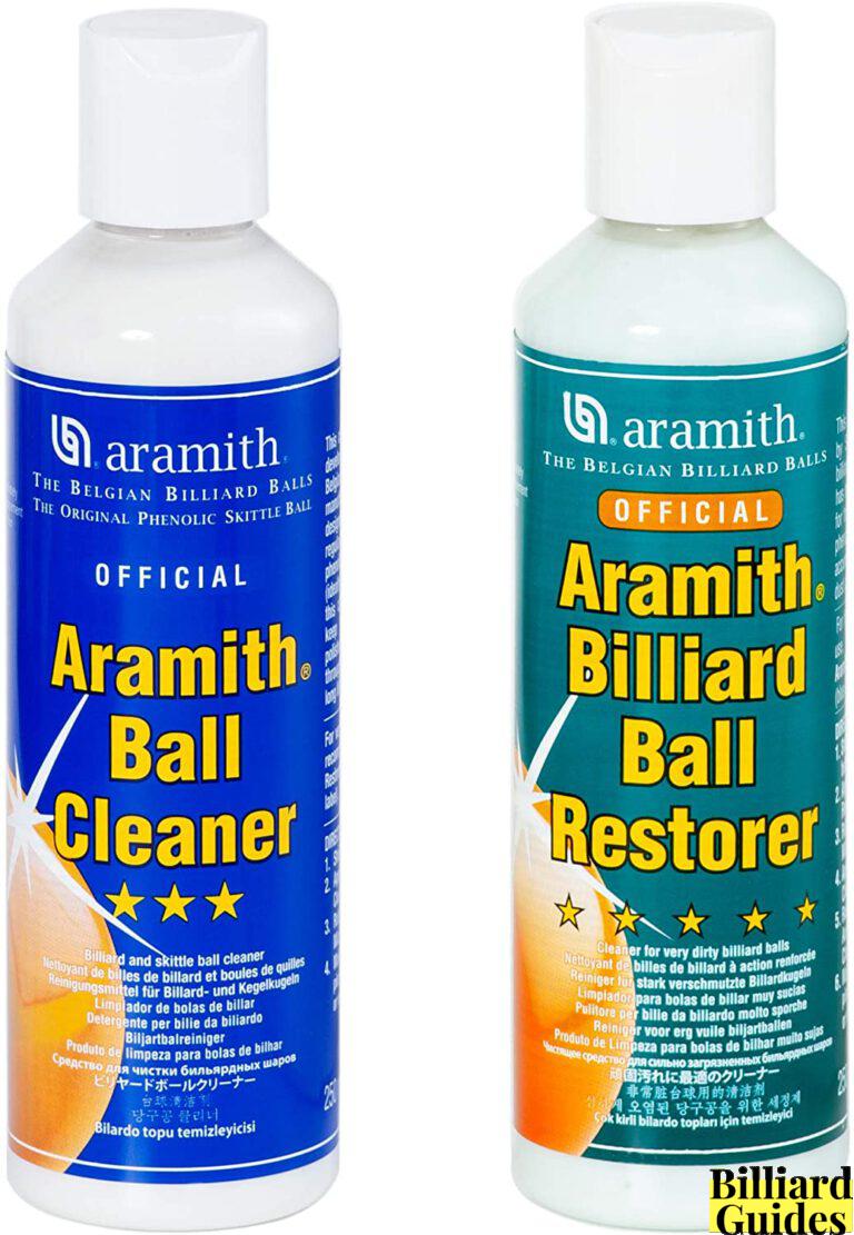 Best Pool Ball Cleaner in 2024 (Ultimate Guide) – Billiard Guides