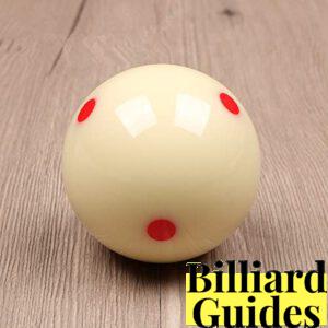 Best Training Cue Ball You Should Have in 2024 – Billiard Guides